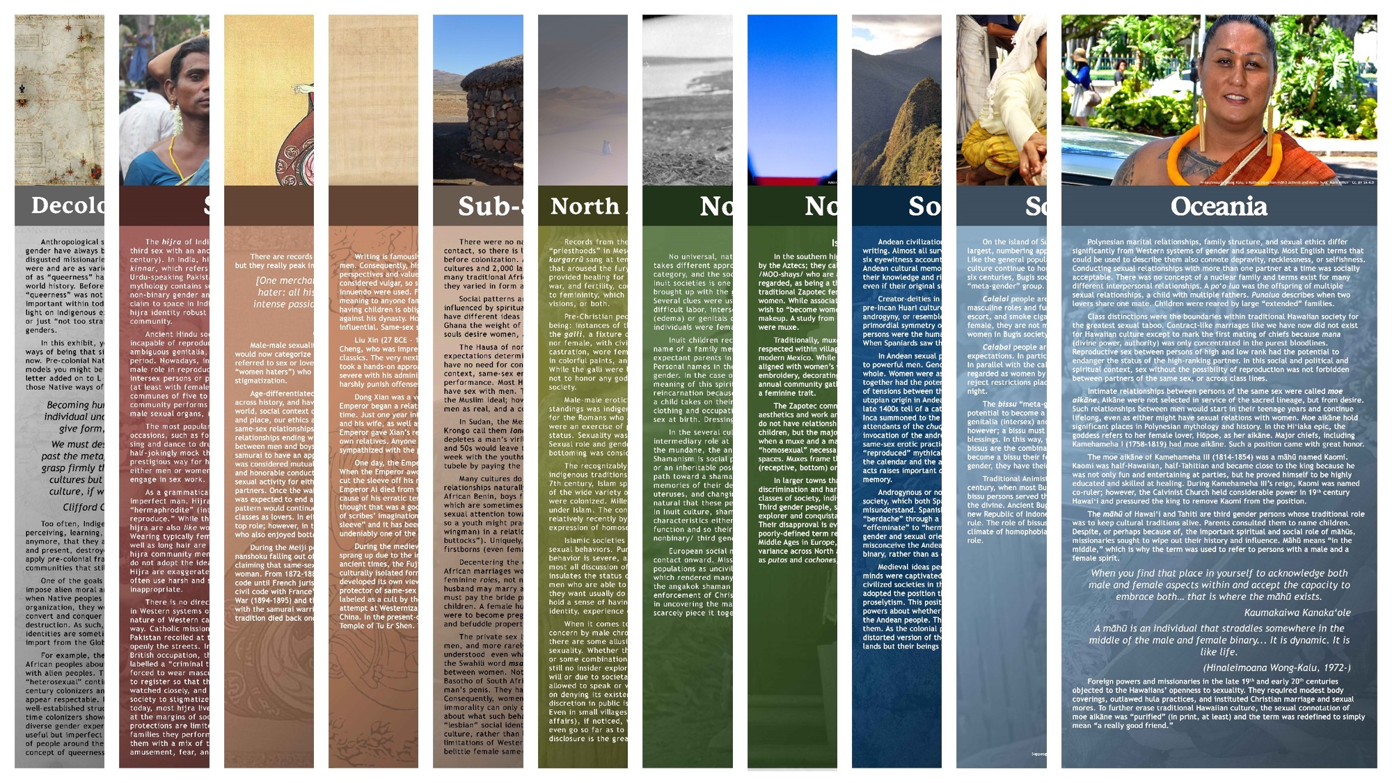 Decolonizing Queerness – VINCE.lgbt